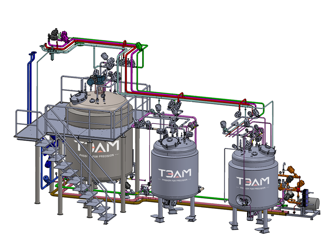 Process Engineering – T3AM